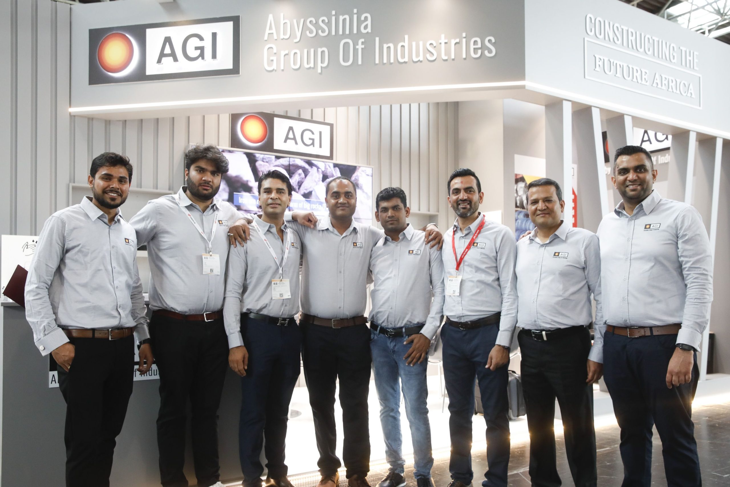 Constructing The Future Africa - Abyssinia Group Industries