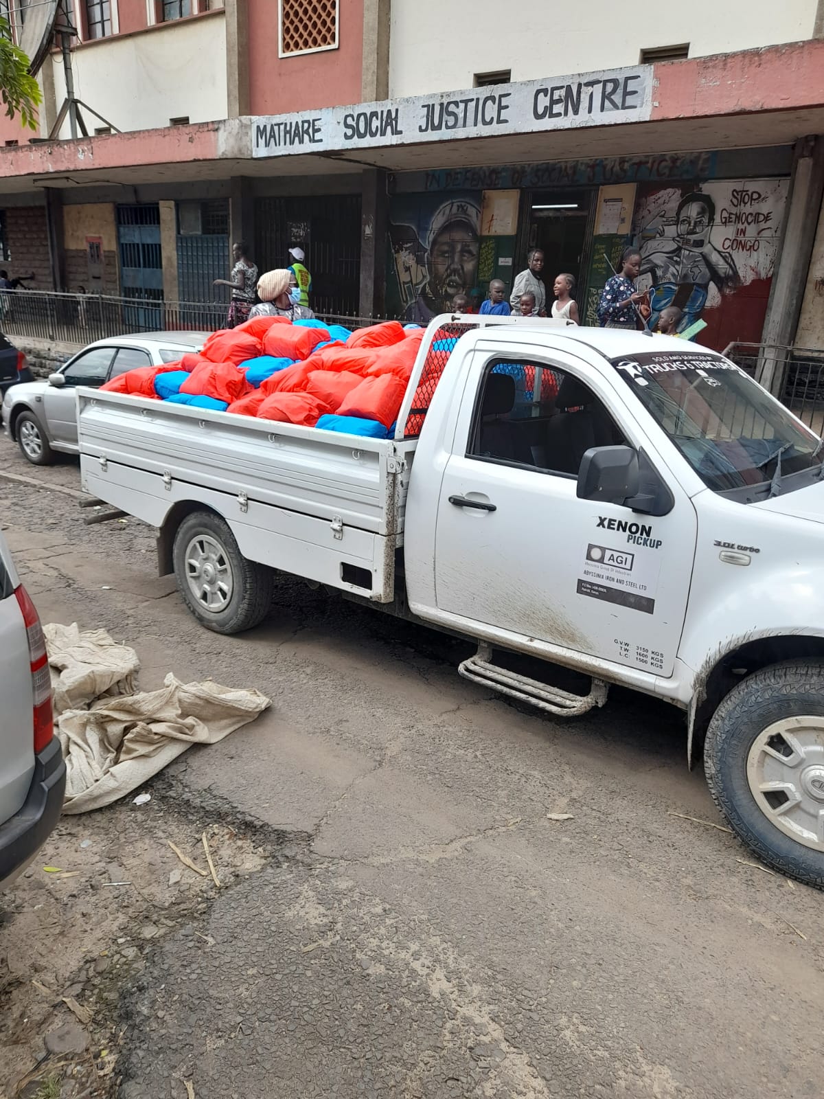 Abyssinia Group of Industries Supports Flood-Affected Families in ...